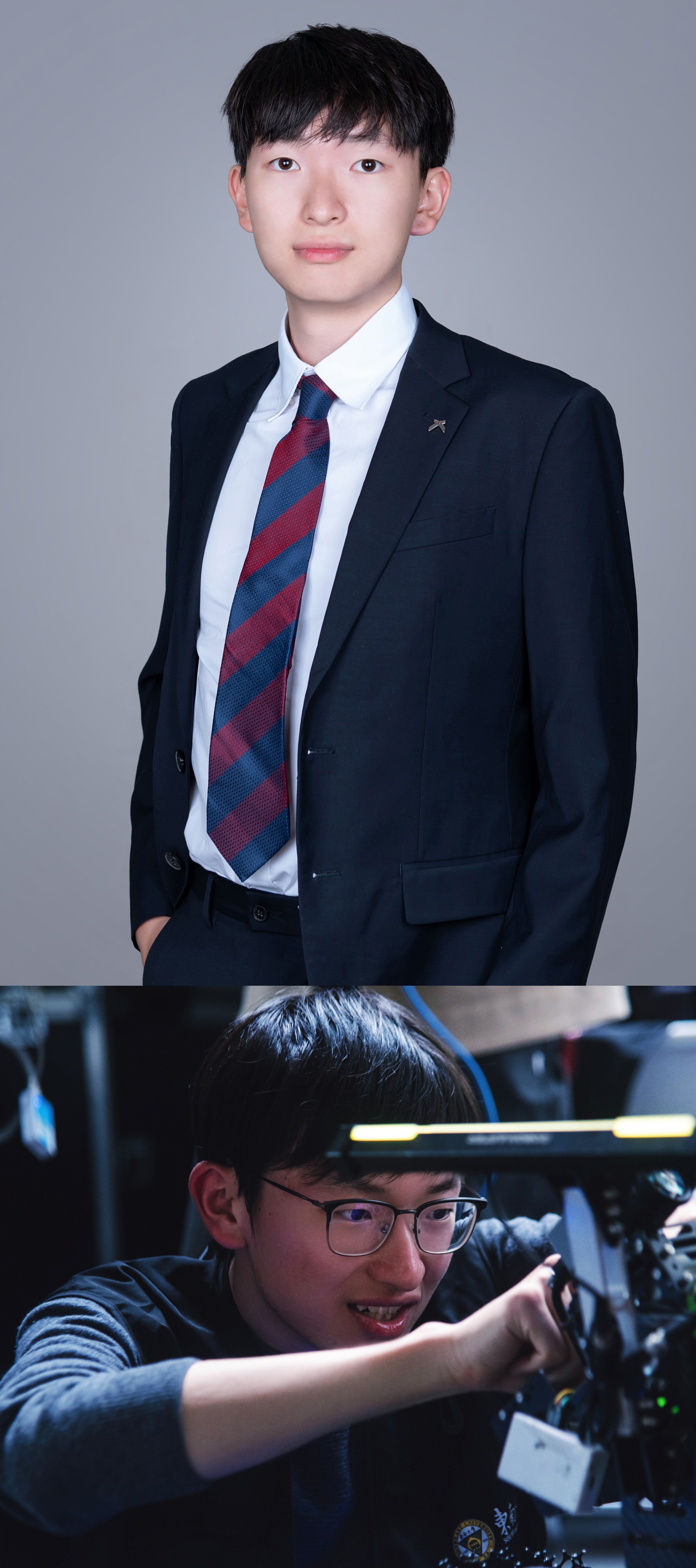 Yukun Tian's Homepage